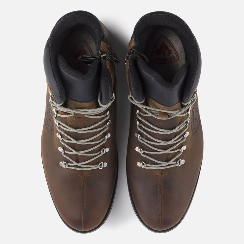 Men's 1907 Chamonix Brown Wax 2.0 Boots | Boots | Rossignol
