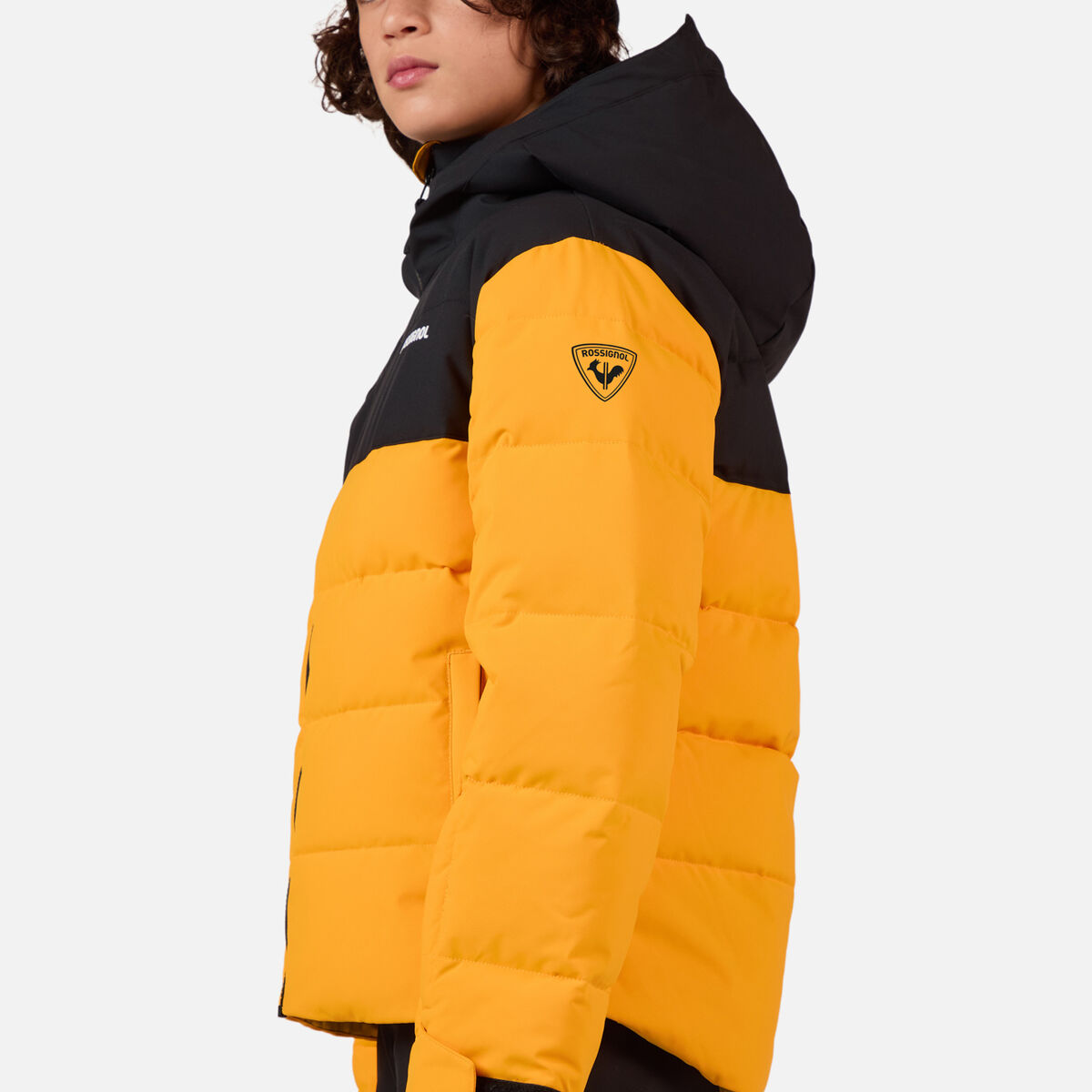 Boys' Siz Quilted Ski Jacket | Ski jackets | Rossignol
