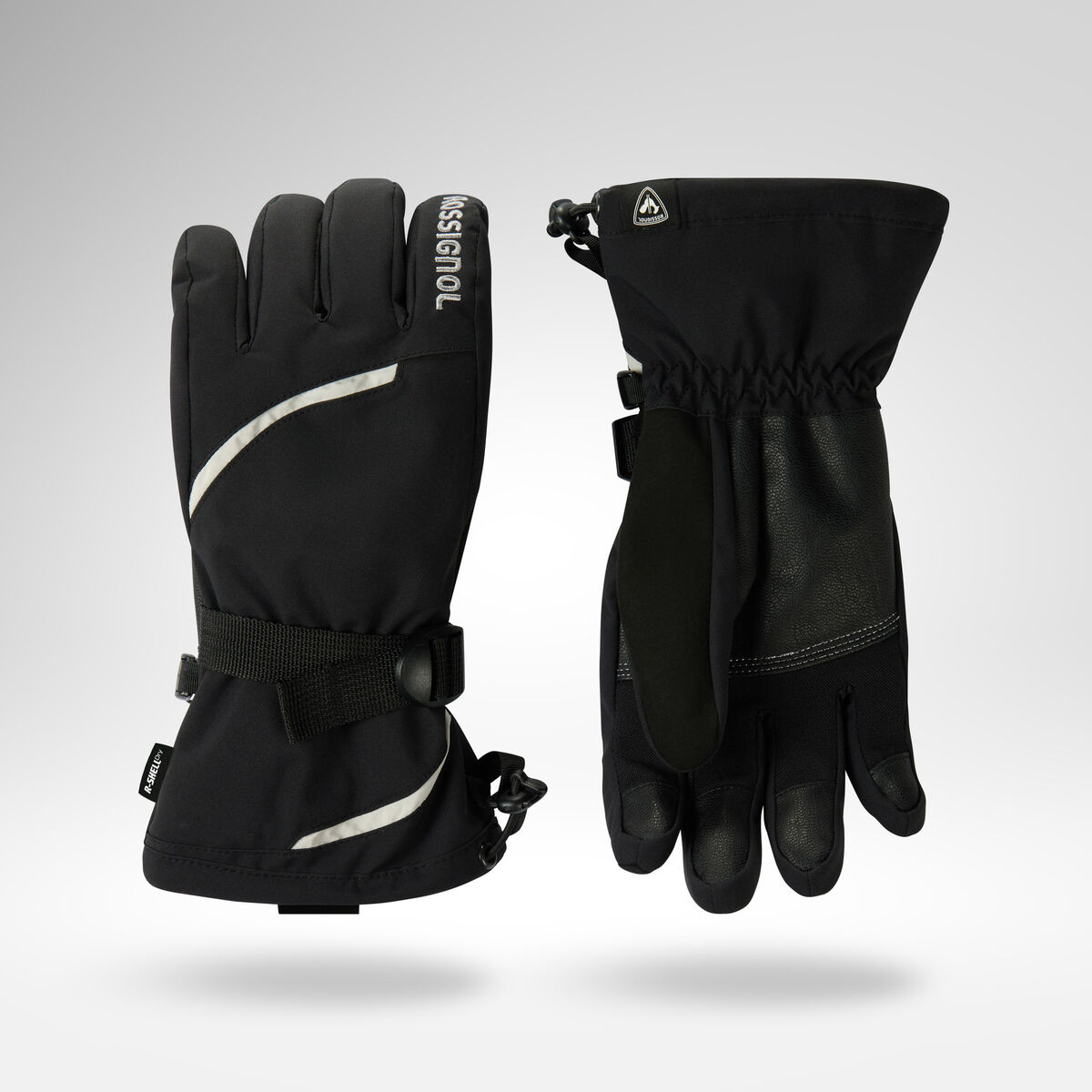 Women's Temptation Ski Gloves R-Shell Dry | Gloves | Rossignol