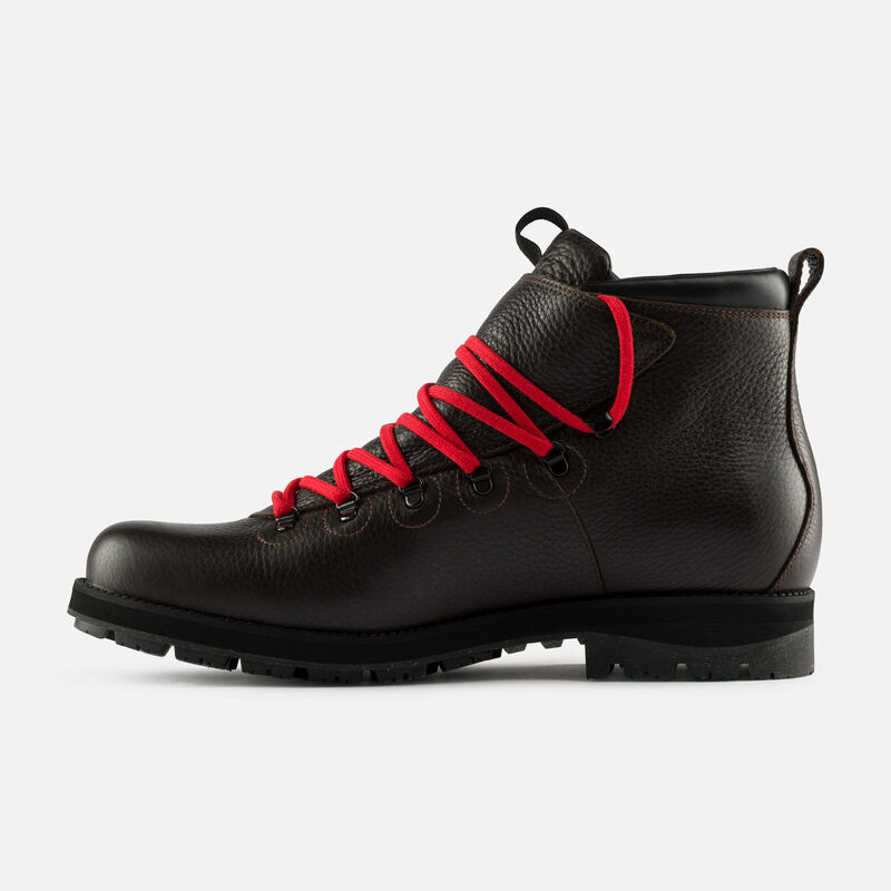 Rossignol Men's 1907 Chamonix Buffalo Brown Boots | Boots Men ...
