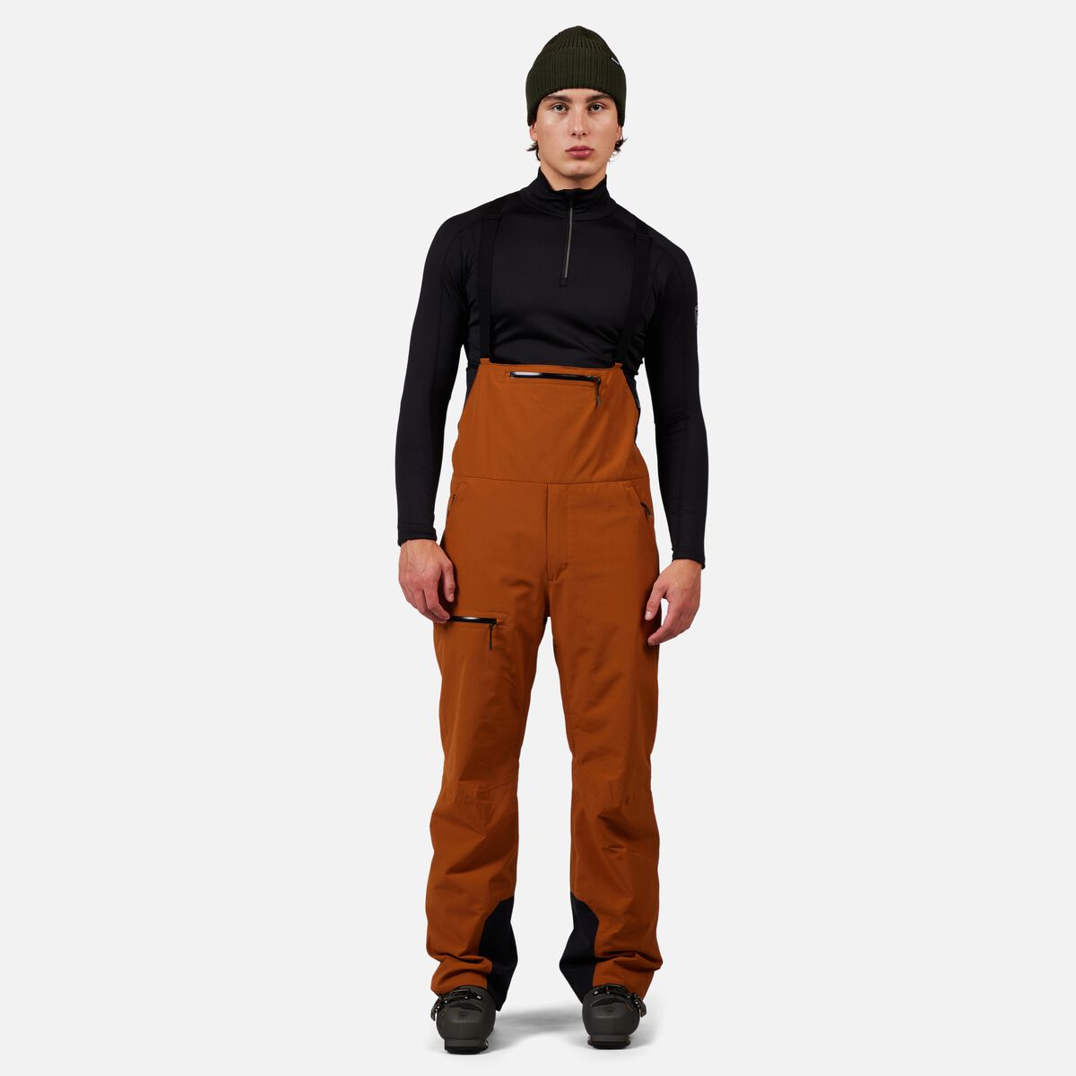 Men's Outerlimits Insulated Ski Bibs | Ski pants | Rossignol
