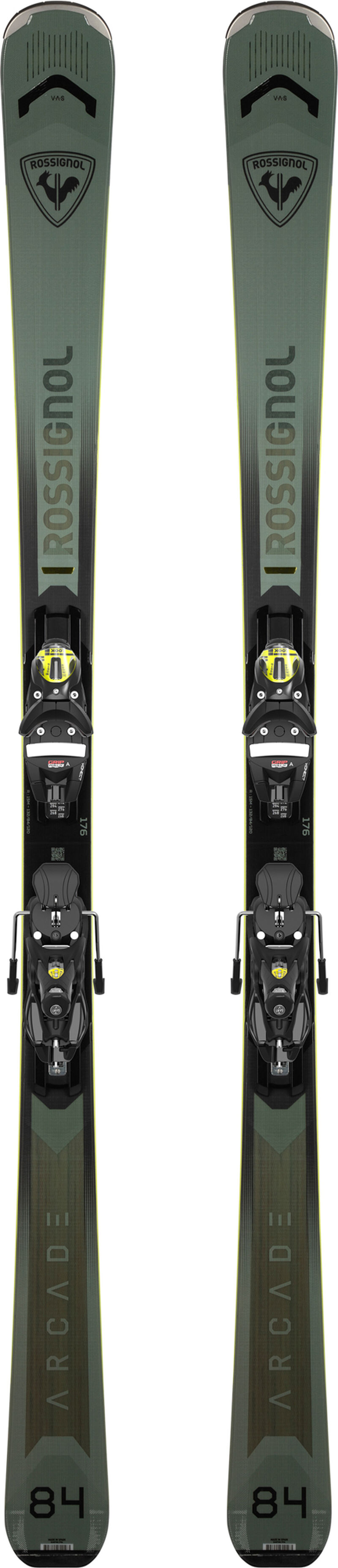 Men's Rossignol Arcade 84 Skis | ALL MOUNTAIN | Rossignol