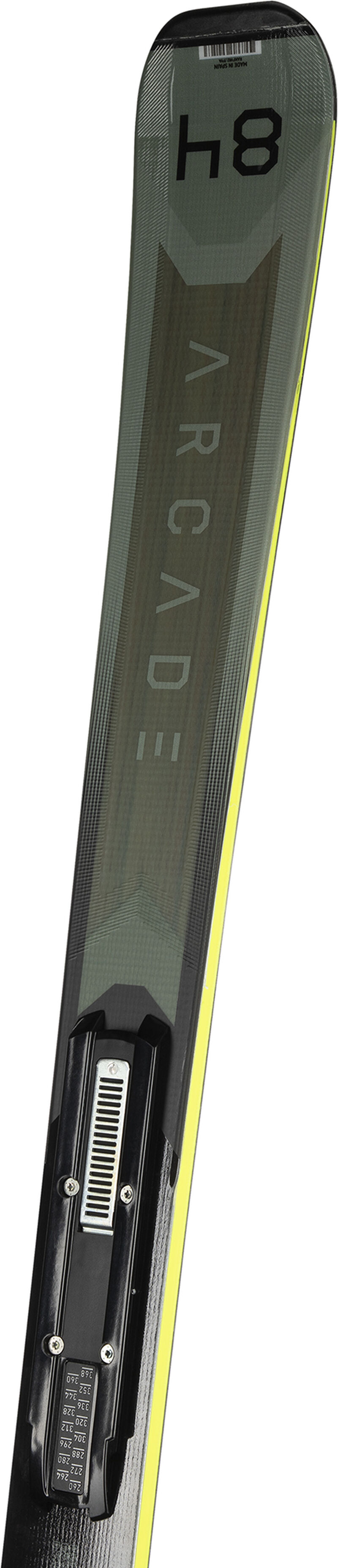 Men's Rossignol Arcade 84 Skis | ALL MOUNTAIN | Rossignol