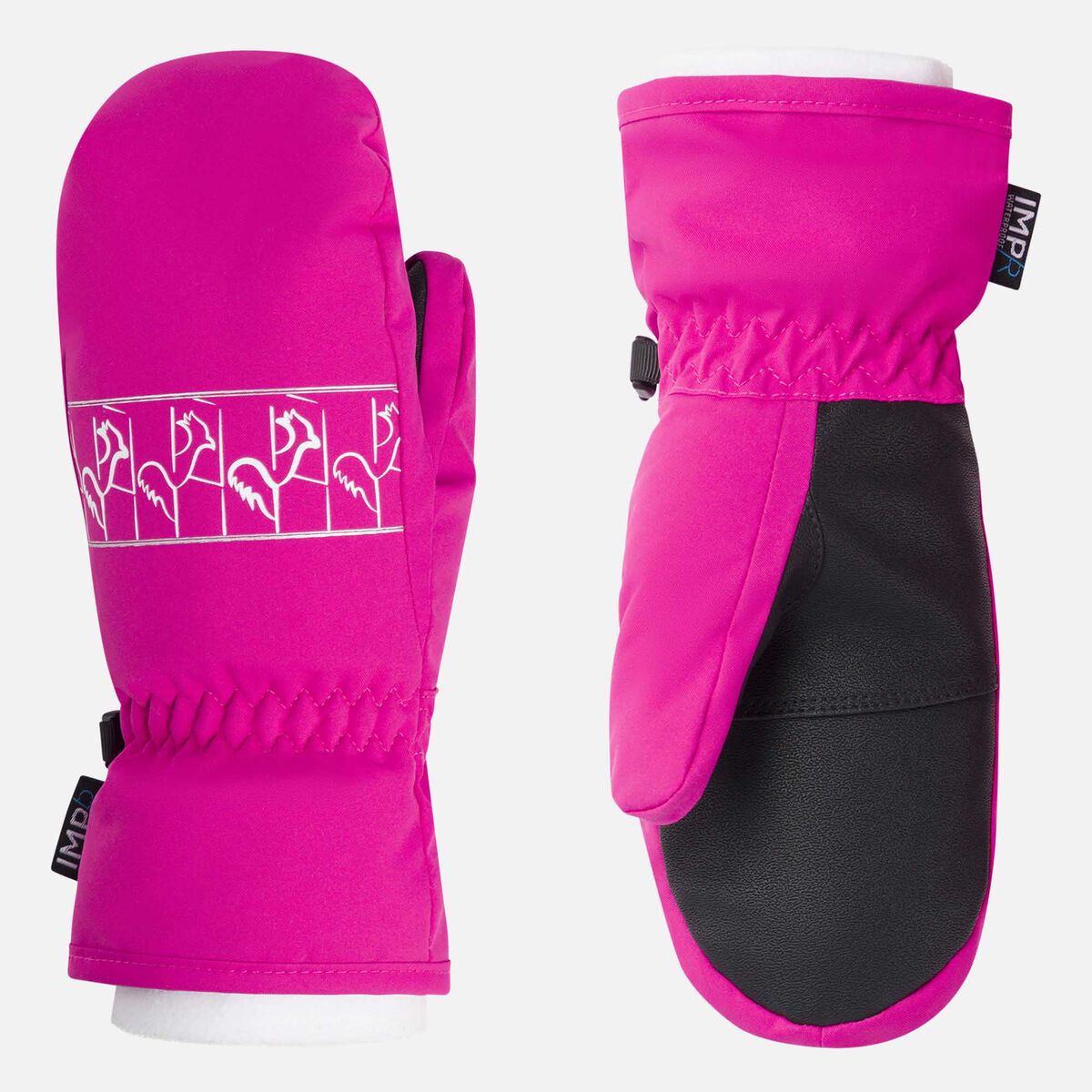 Girls' Jane IMP'R Ski Mittens | Rossignol