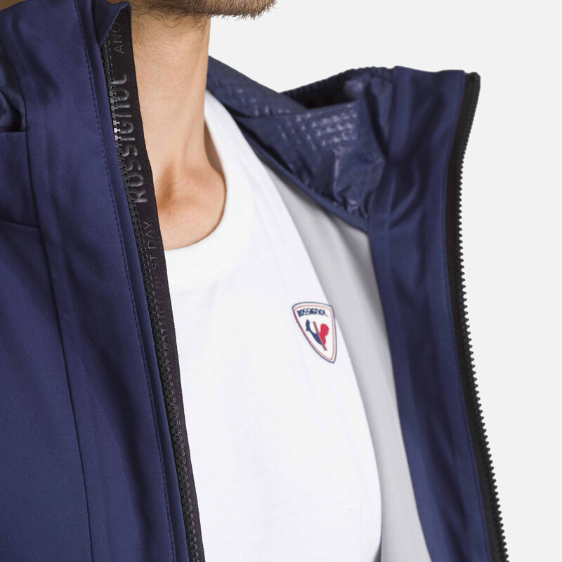Rossignol Men's Wind Stopper Jacket | Jackets Men | Dark Navy | Rossignol
