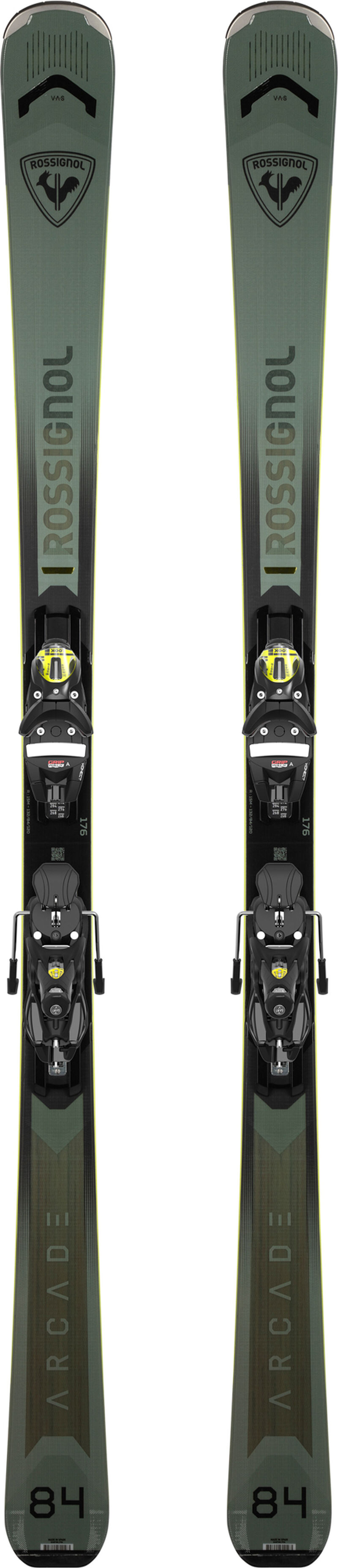 Men's Rossignol Arcade 84 Skis | ALL MOUNTAIN | Rossignol
