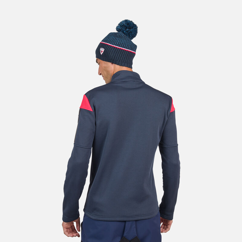 Men's Aerial Full-Zip Midlayer | Midlayers | Rossignol