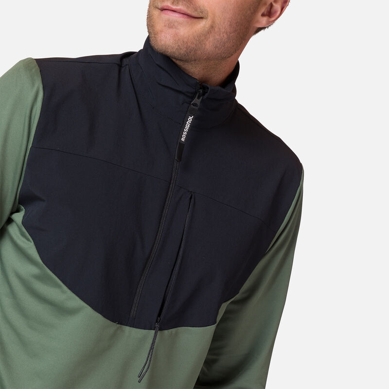 Rossignol Men's 1/2 zip midlayer | T-Shirt & Tops Men | Rossignol