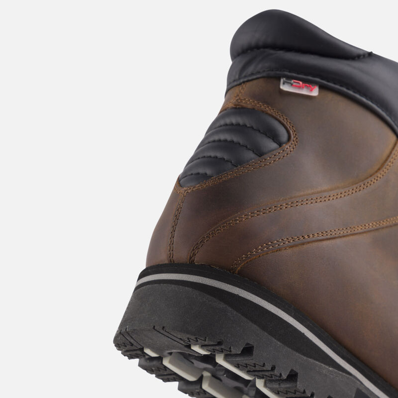 Men's 1907 Chamonix Brown Wax 2.0 Boots | Boots | Rossignol