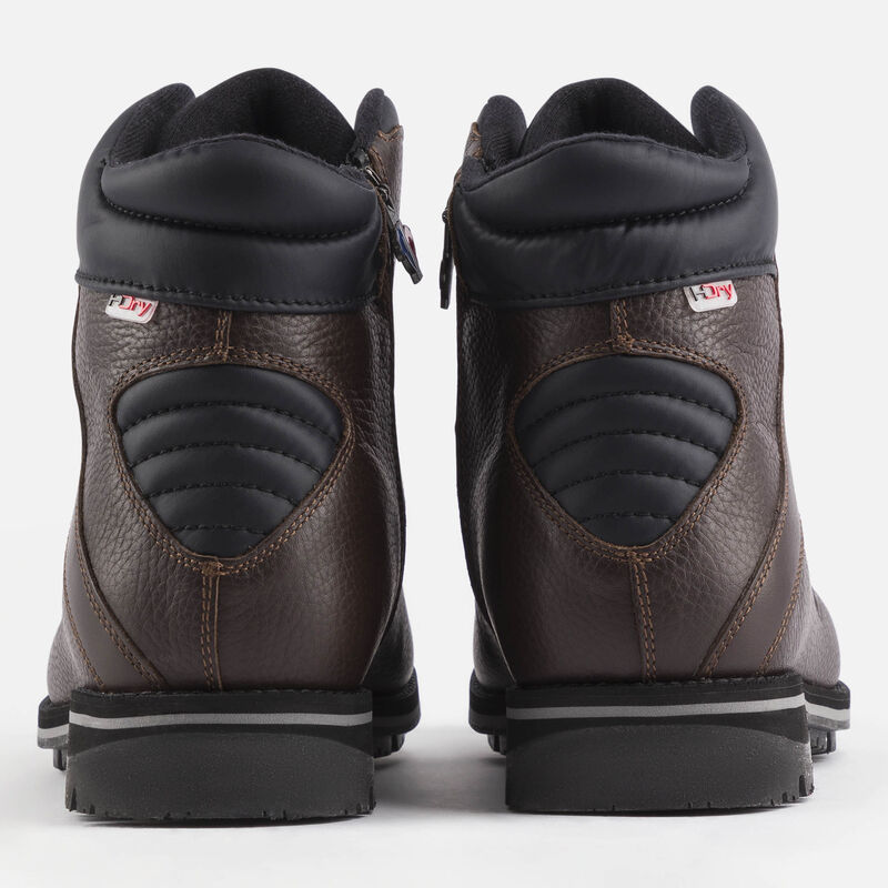 Men's 1907 Chamonix Brown STP Boots | Boots | Rossignol