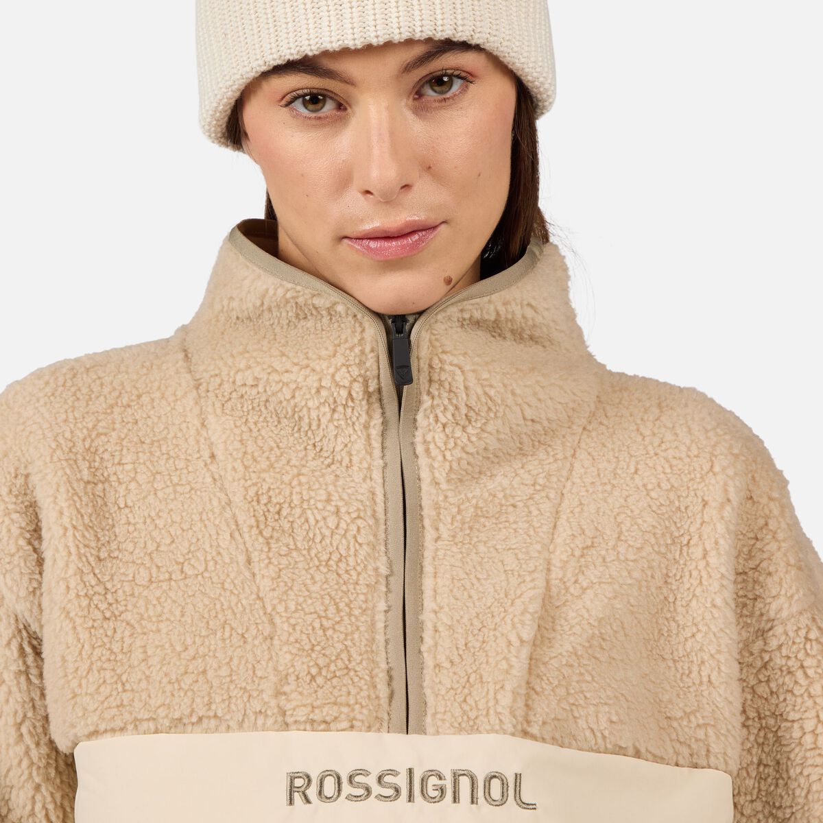Women's Alltrack Half-Zip Fleece | Midlayers | Rossignol