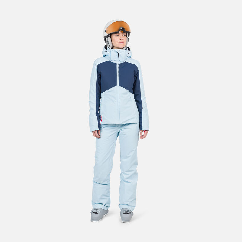 Women's Summit Ski Jacket | Ski & snowboard jackets | Rossignol