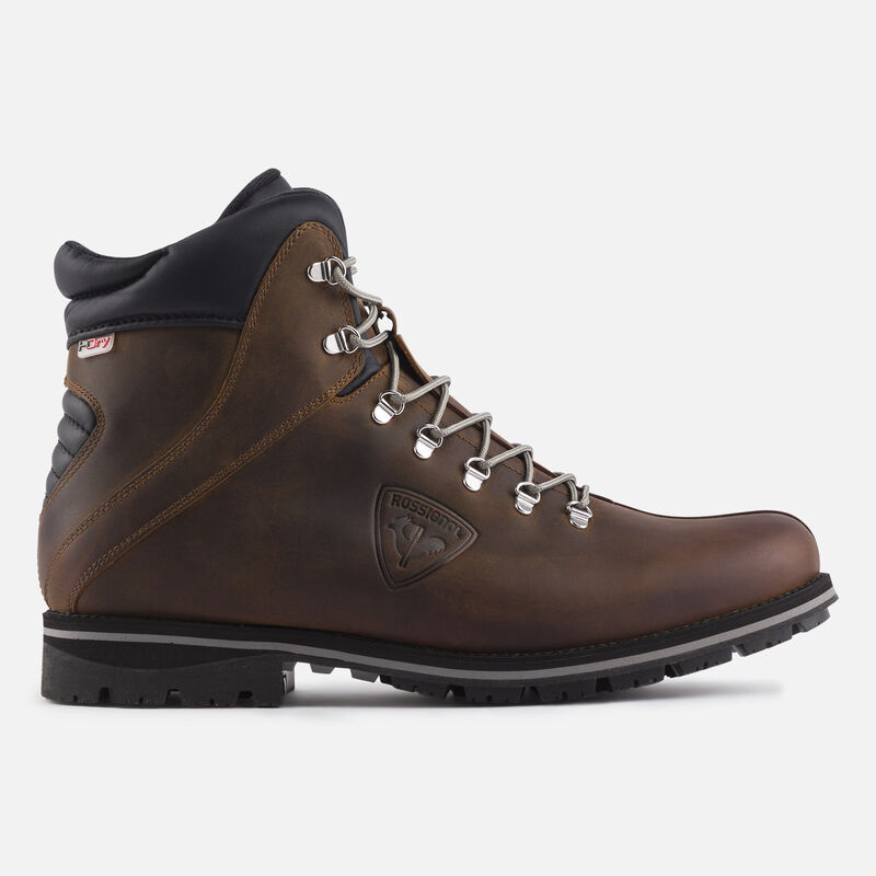 Men's 1907 Chamonix Brown Wax 2.0 Boots | Boots | Rossignol