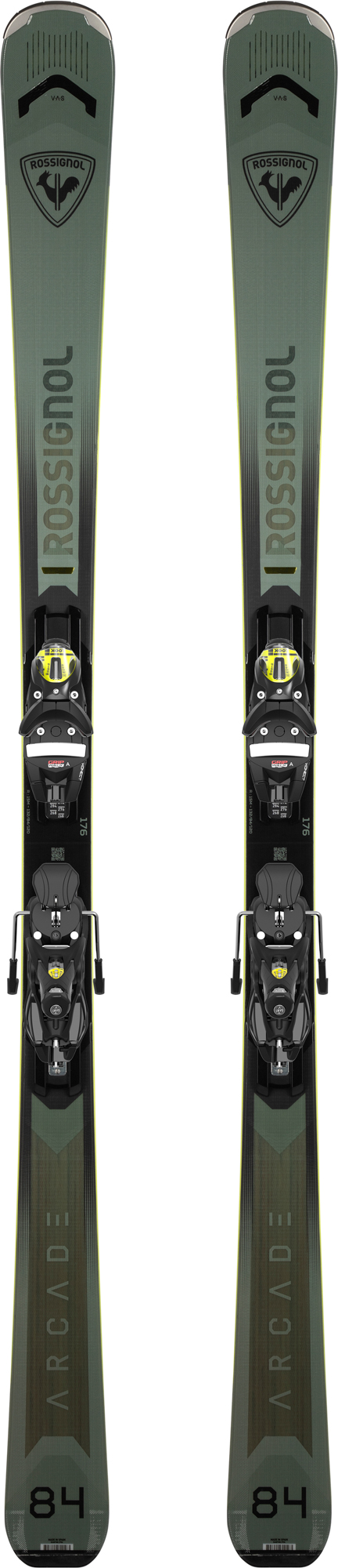 Men's Rossignol Arcade 84 Skis | ALL MOUNTAIN | Rossignol