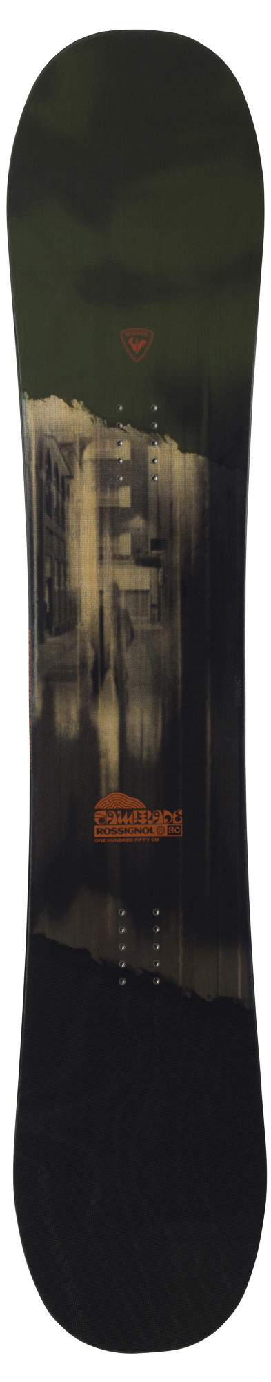 Tabla de snowboard Rossignol SAWBLADE para hombre | Tablas de snowboard ...