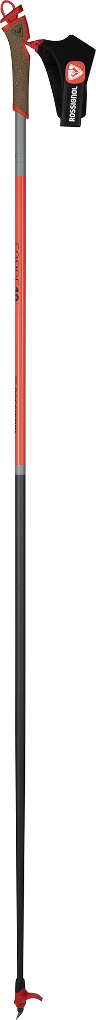 Unisex Racing Nordic Poles Force 10 | Outlet selection | Rossignol