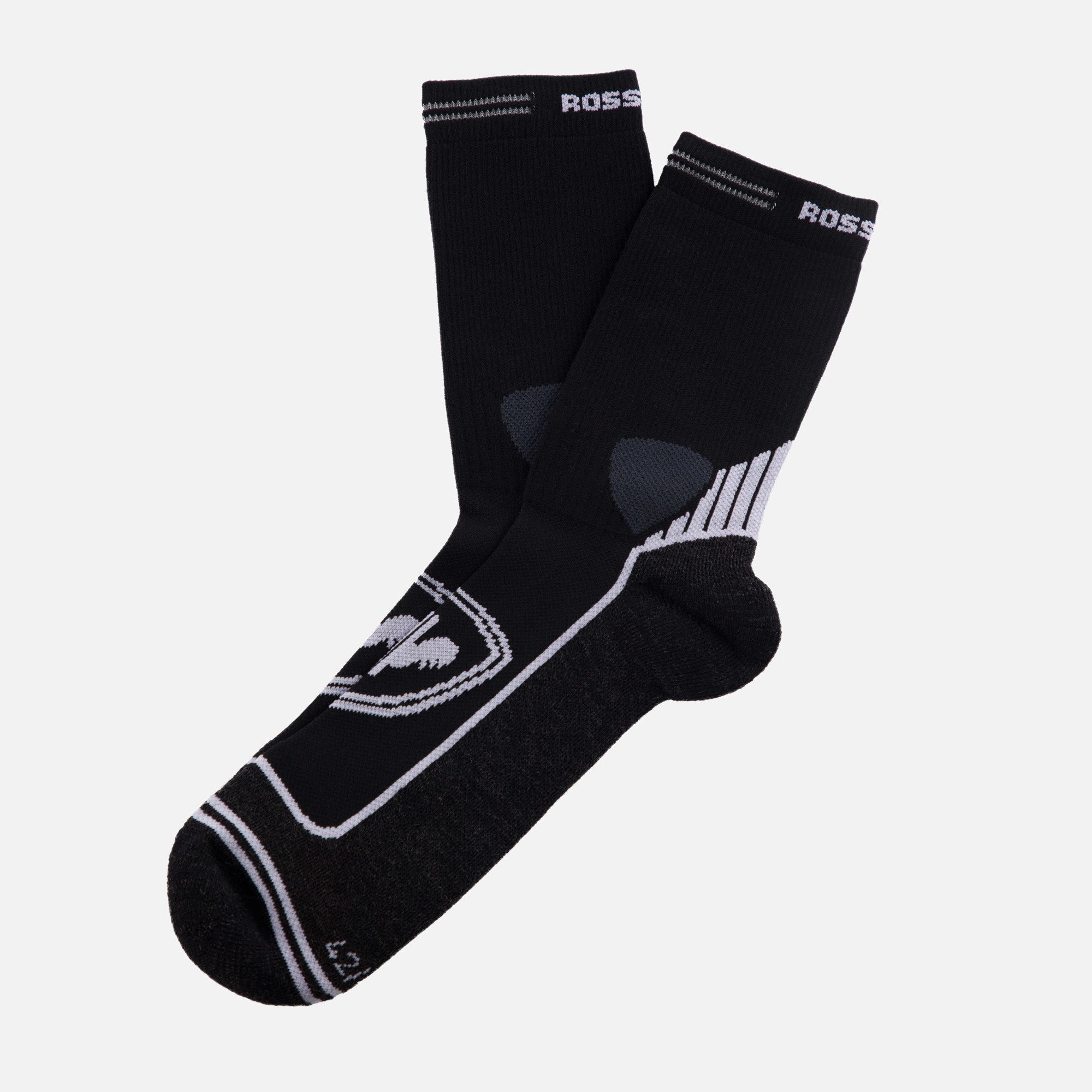 Chaussettes homme | Soie, laine | Rossignol