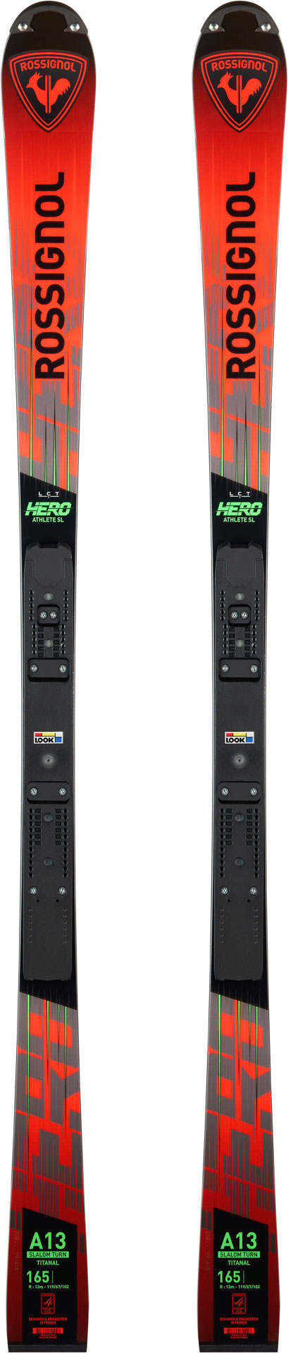HERO FIS SL FAC 165 R22 | RACE | Rossignol